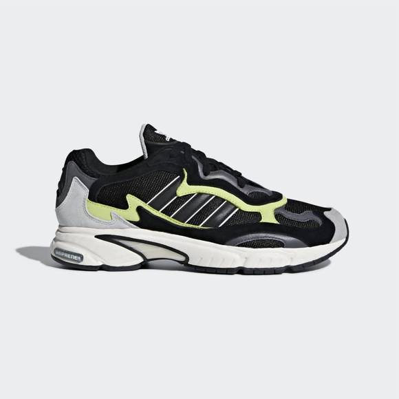 adidas | Shoes | New Adidas Mens Temper Run Shoes In Core Black Core ...